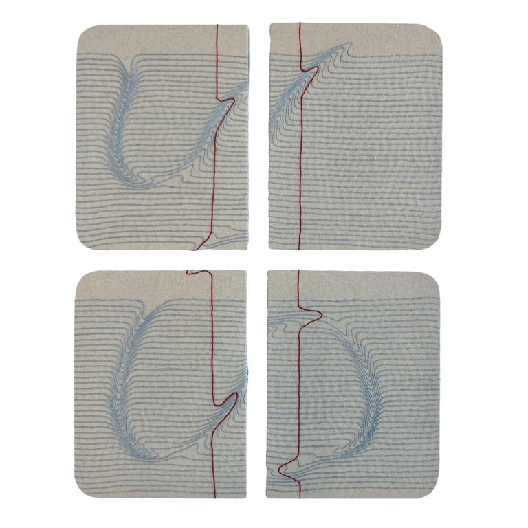 Candace Hicks - Notes for String Theory 11272022, Contemporary Textile ...