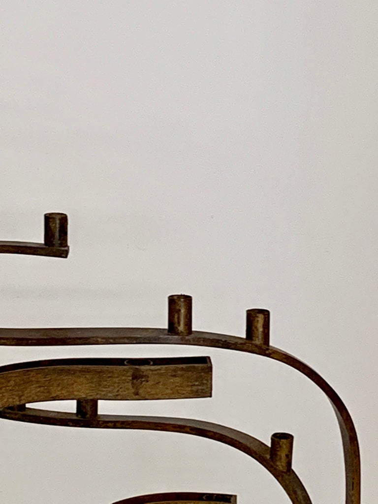 Candelabra by Mary Callery, circa 1950, USA For Sale at 1stDibs