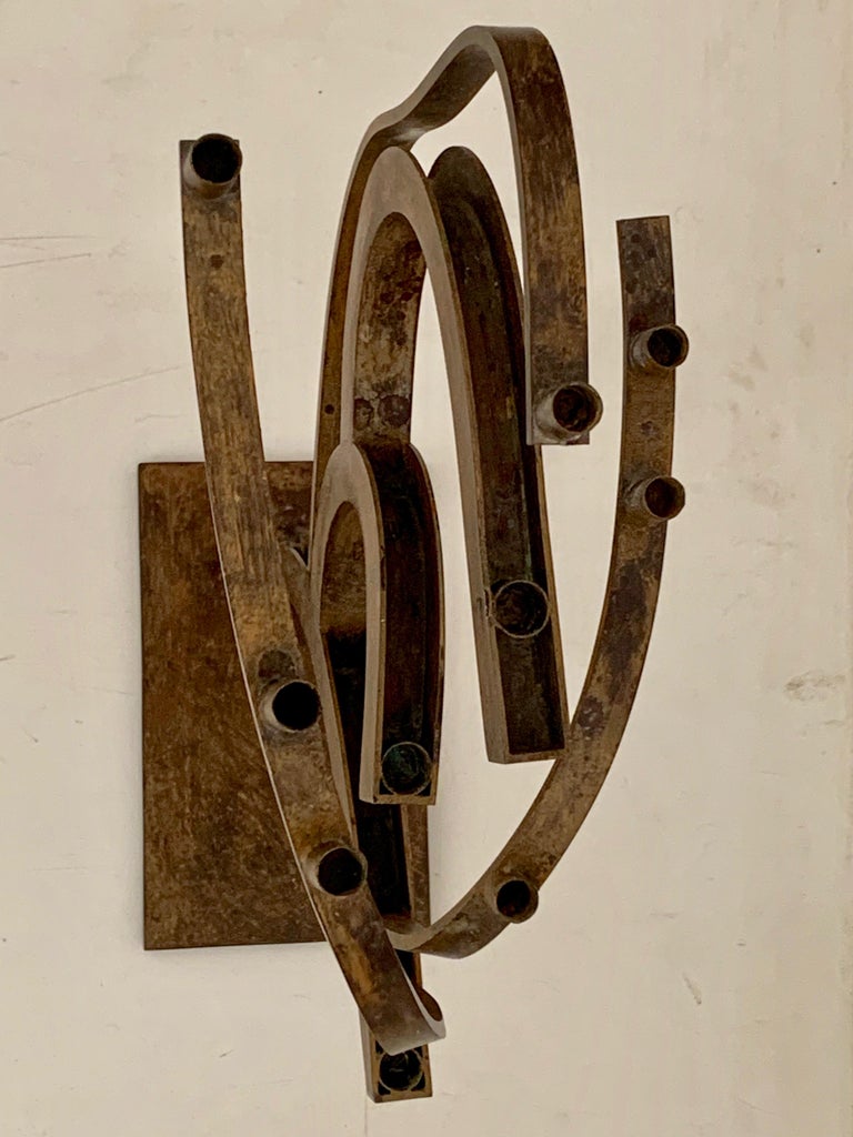 Candelabra by Mary Callery, circa 1950, USA For Sale at 1stDibs