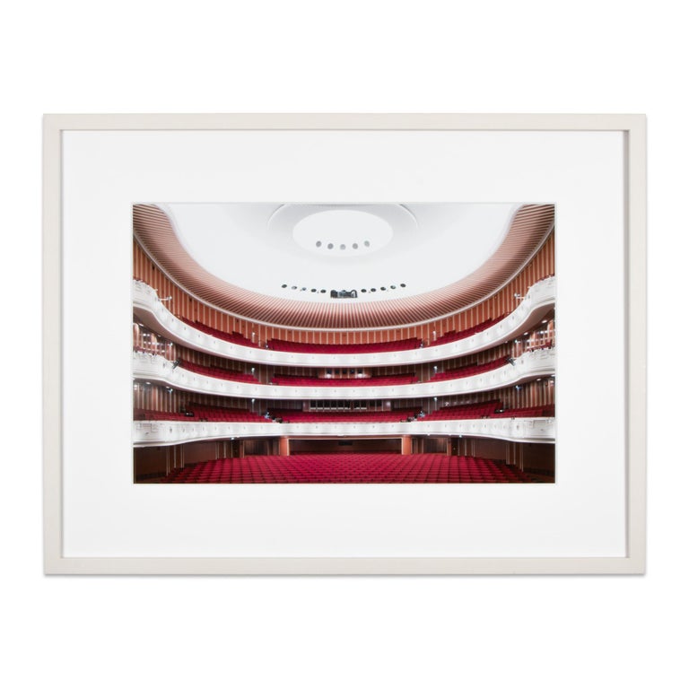 Candida Hofer - Candida Höfer, Deutsche Oper - Signed C-Print ...