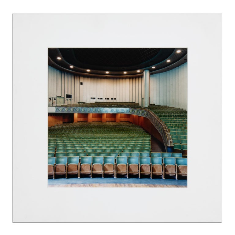 Candida Hofer – Candida Höfer, Dresden - 2006, Signierter C-Print ...