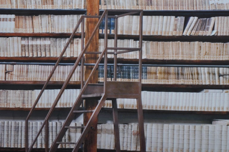 Candida Hofer - Candida Höfer, Shelves, Pigment Print, Art, Limited ...