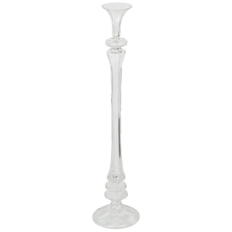 Candleholder Royal Pyrex Medium, in Pyrex, Italy For Sale at 1stDibs