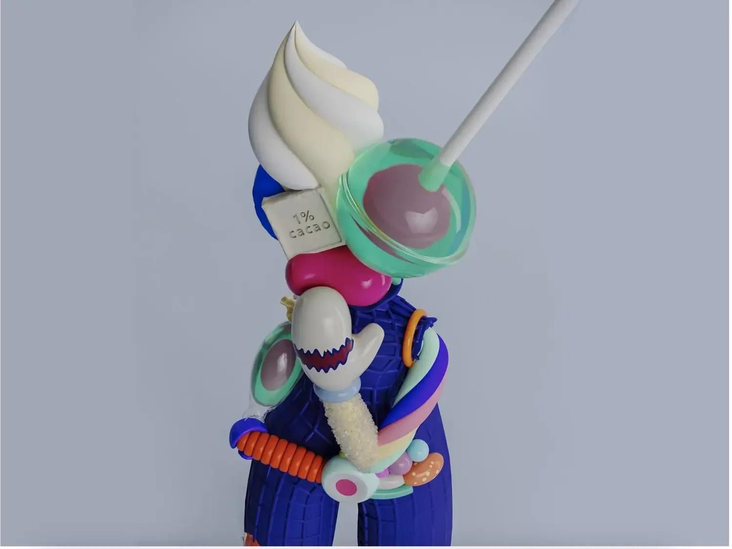 Candy Lady For Sale at 1stDibs