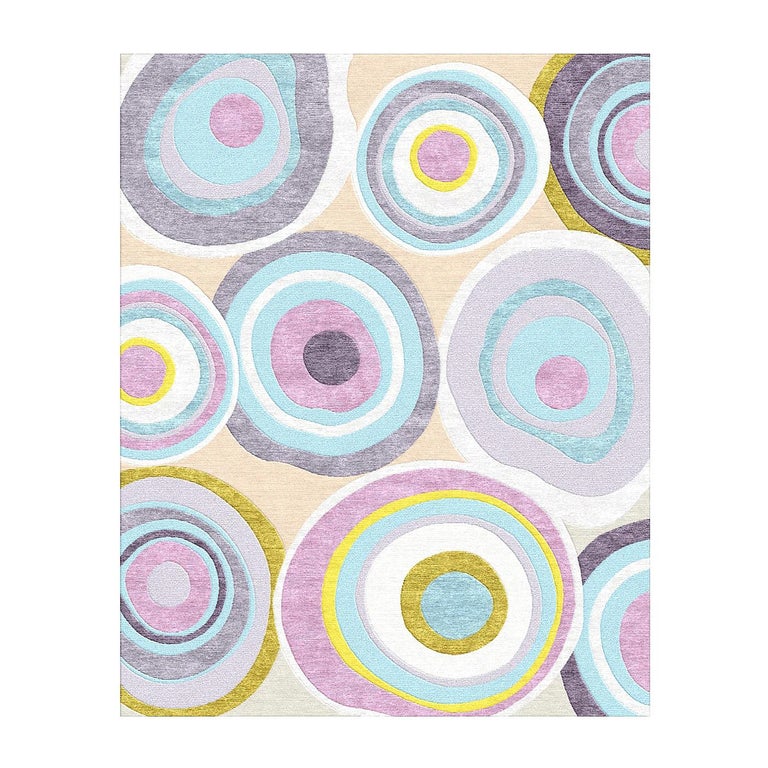 Candy Rug For Sale at 1stDibs