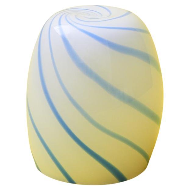 CANDY - side table small - blue For Sale at 1stDibs