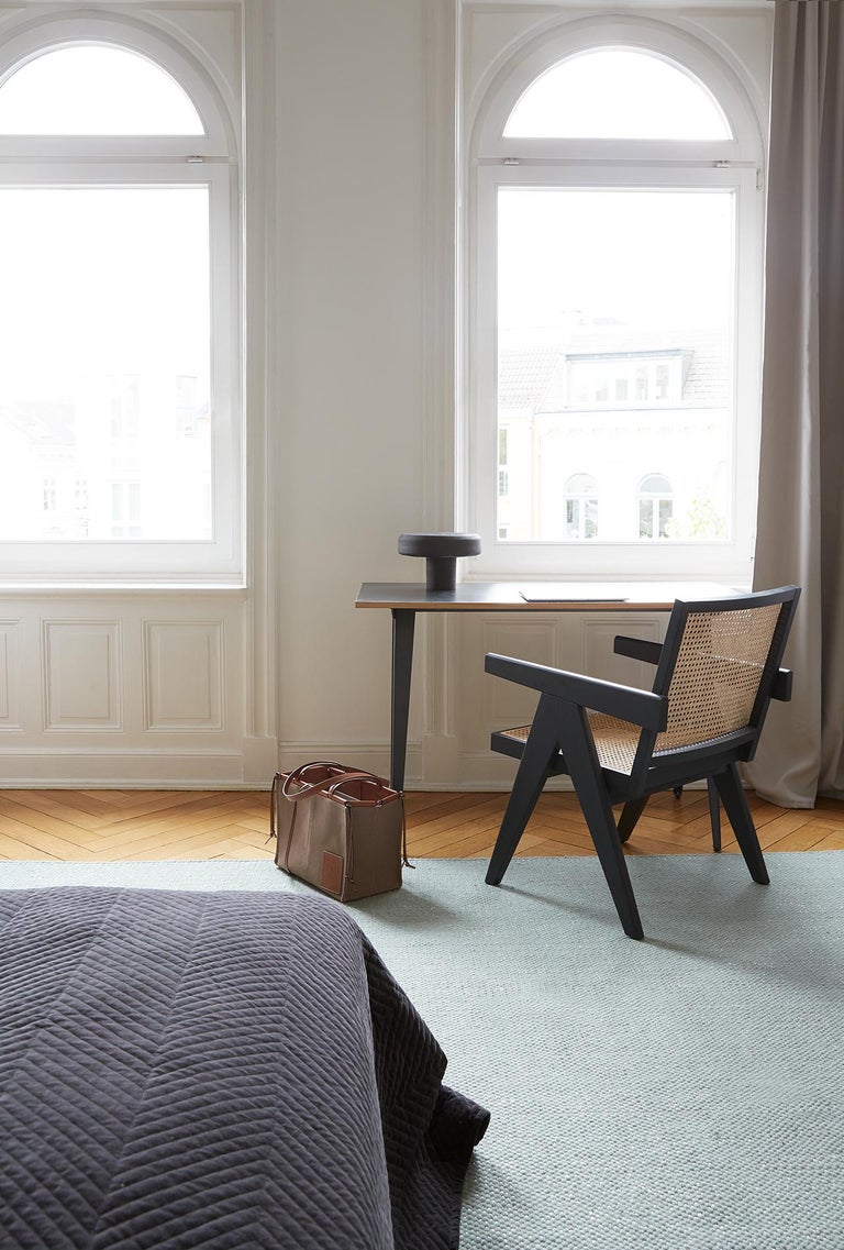 Candy Wrapper Rug_Dining_mint / Winning Woven Rug by Jutta Werner For ...