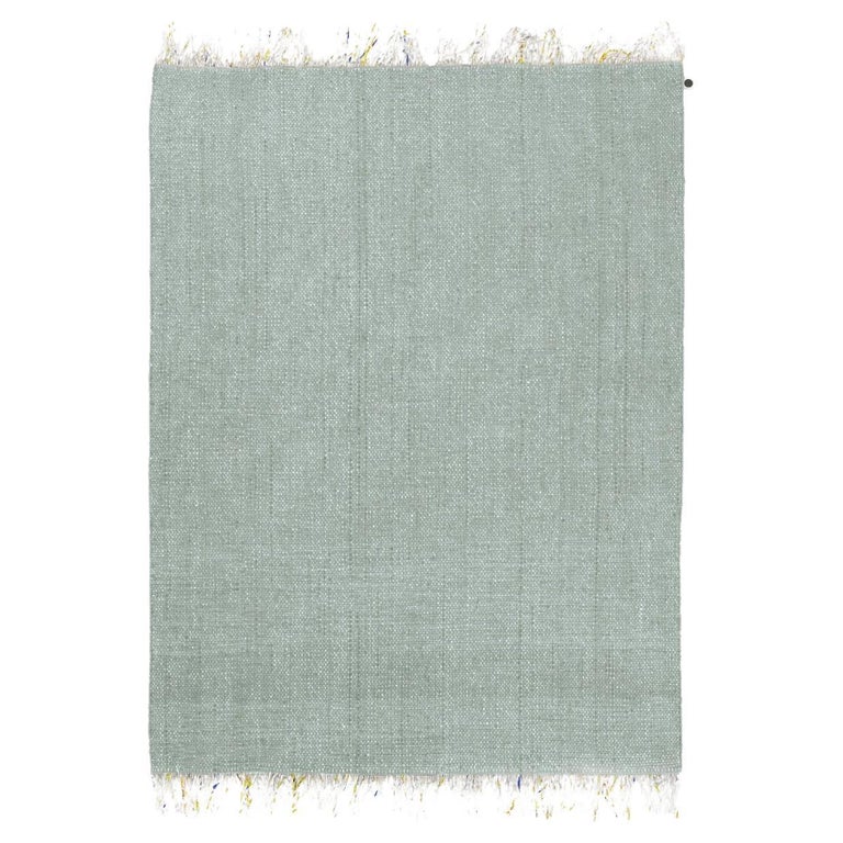 Candy Wrapper Rug_Dining_mint / Winning Woven Rug by Jutta Werner For ...