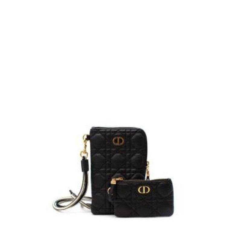 Cannage Caro Multifunctional pouch For Sale at 1stDibs