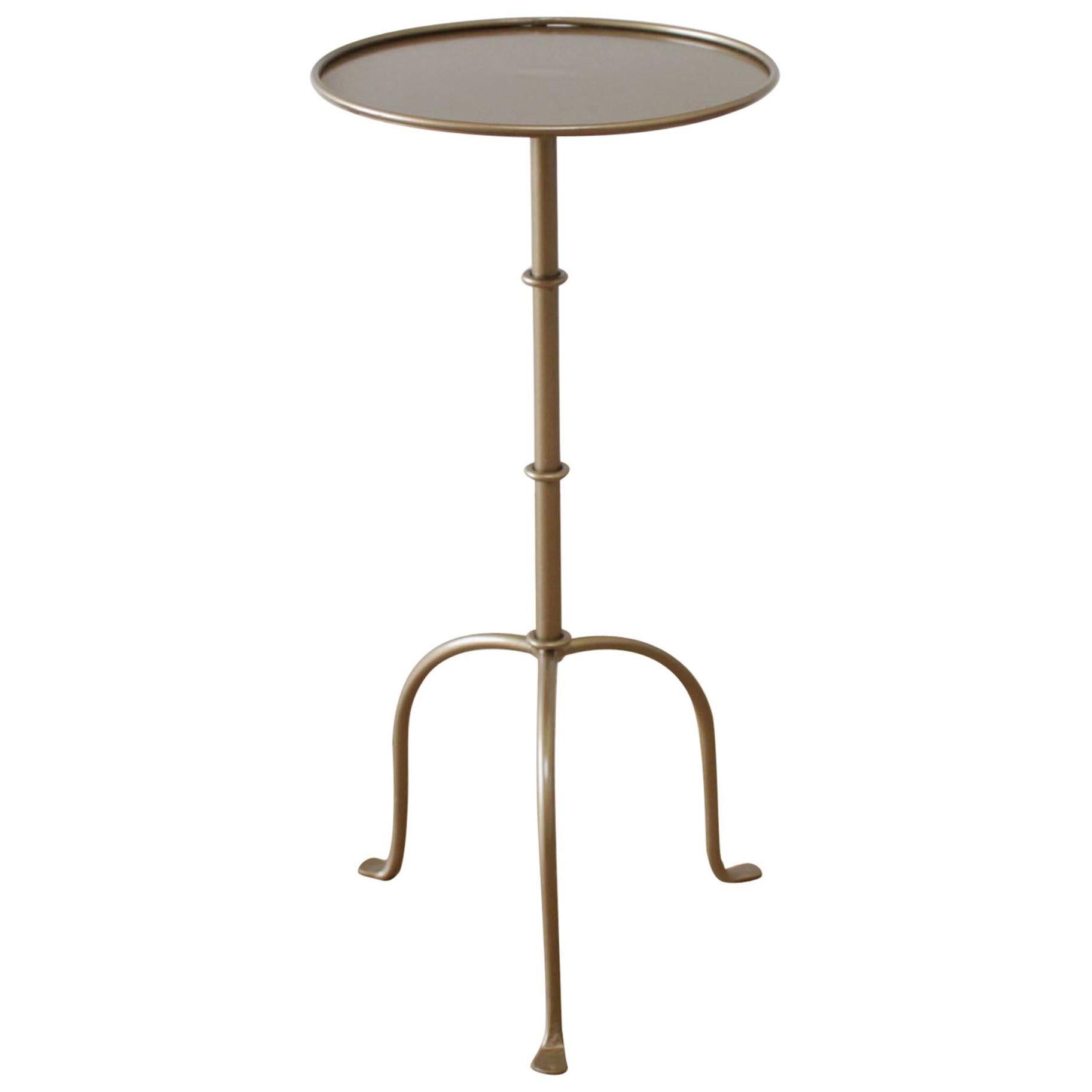 Globo Colored Lucite Drinks Table at 1stDibs