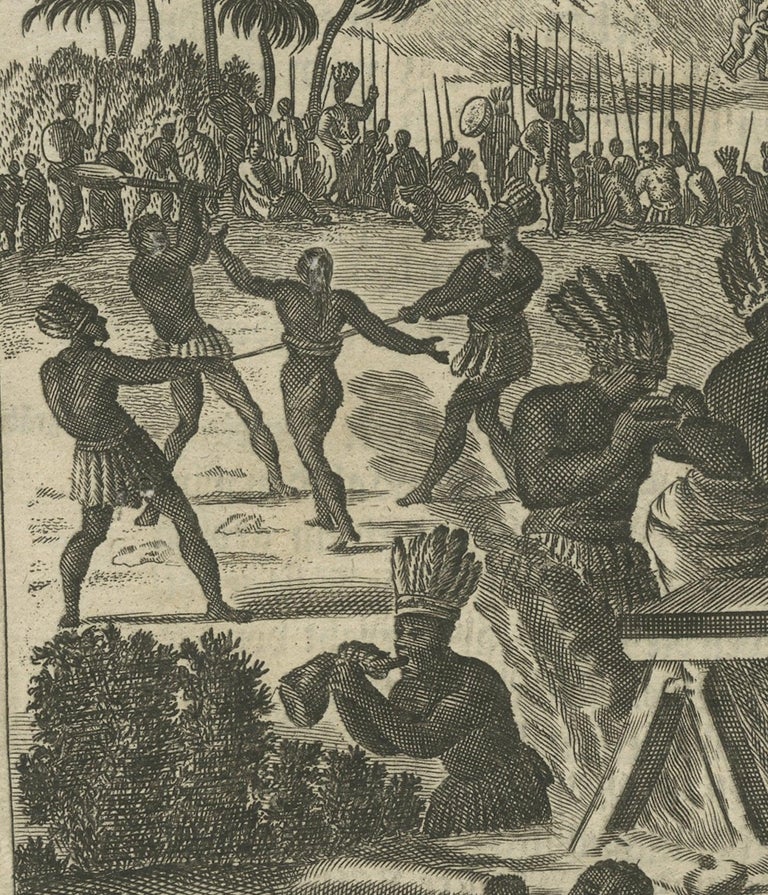 native tribes cannibalism