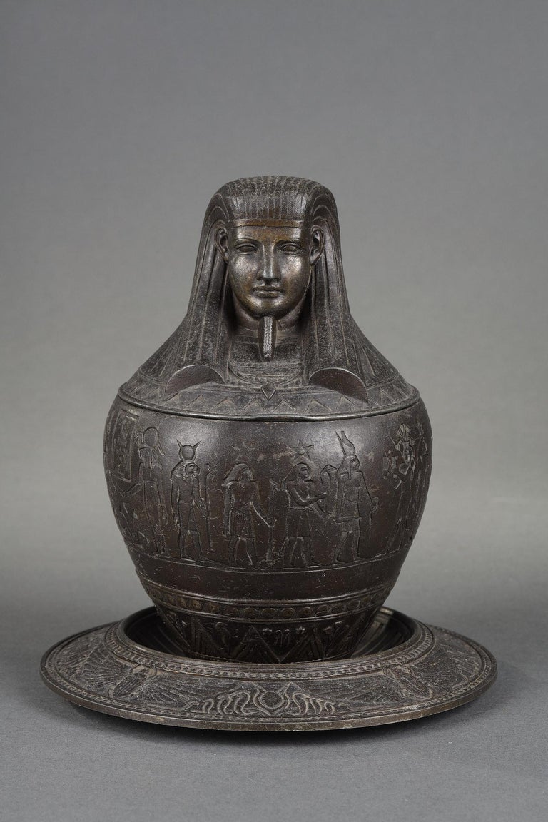 Canopic Vase, France, 19th Century at 1stDibs