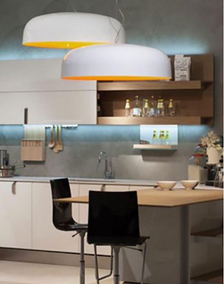 Canopy Suspension Lamp by Francesco Rota for Oluce For Sale at 1stDibs ...