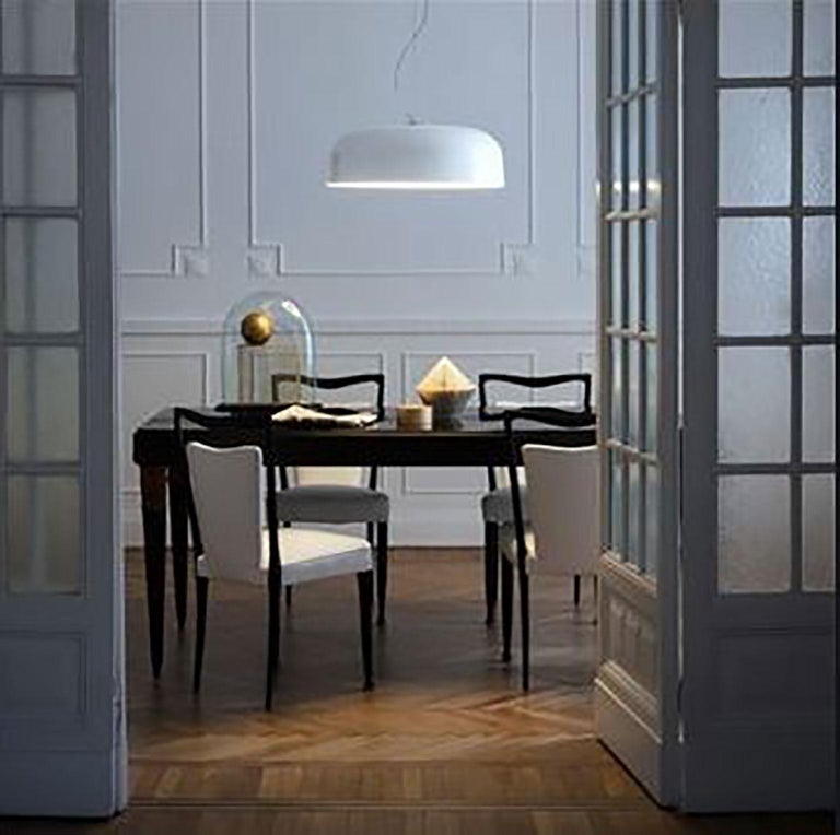 Canopy Suspension Lamp by Francesco Rota for Oluce For Sale at 1stDibs ...