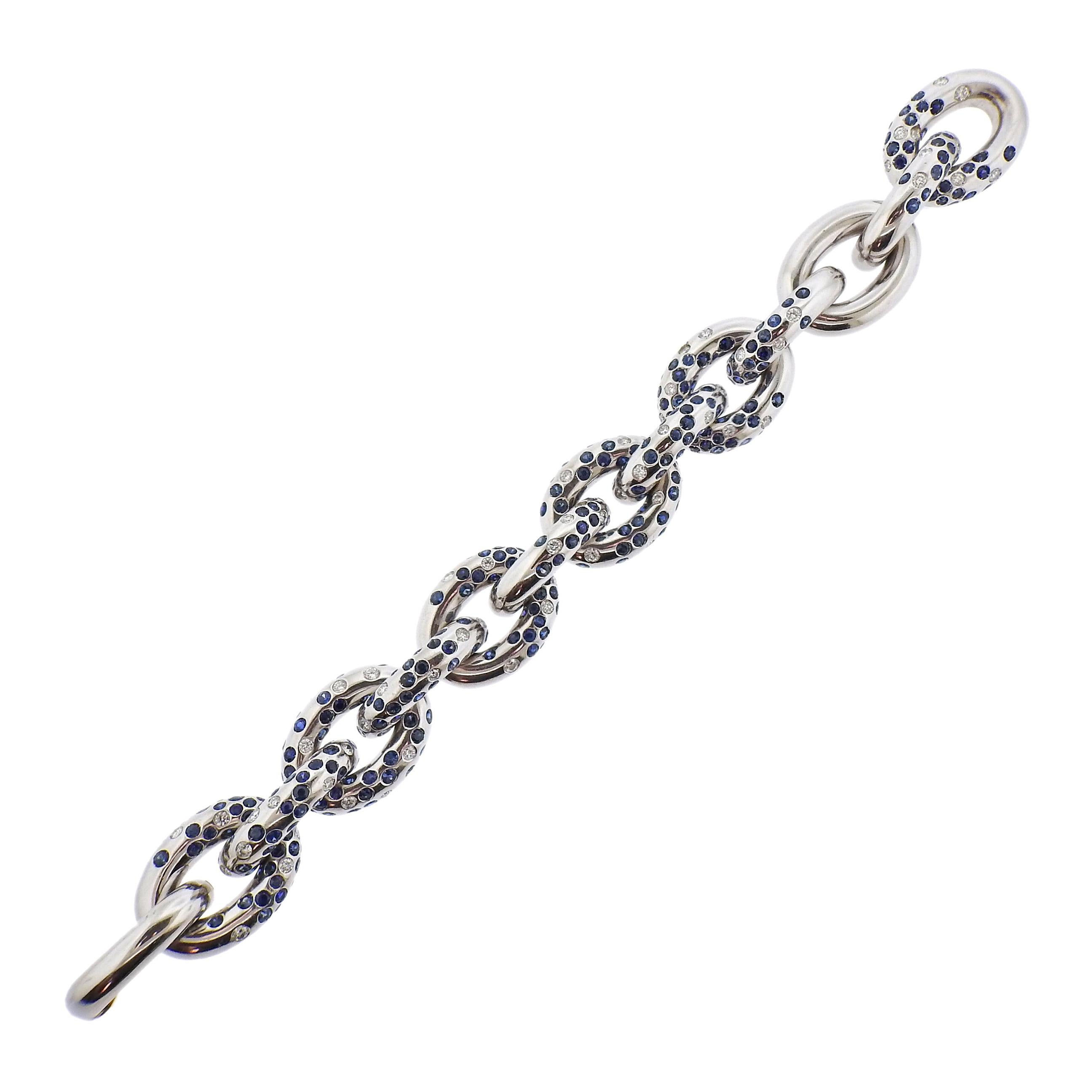 Chanel Byzantine Haute Couture Link Bracelet For Sale at 1stDibs