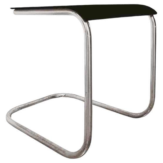 Cantilever Bauhaus tubular steel stool by Mart Stam, 1930s For Sale at ...