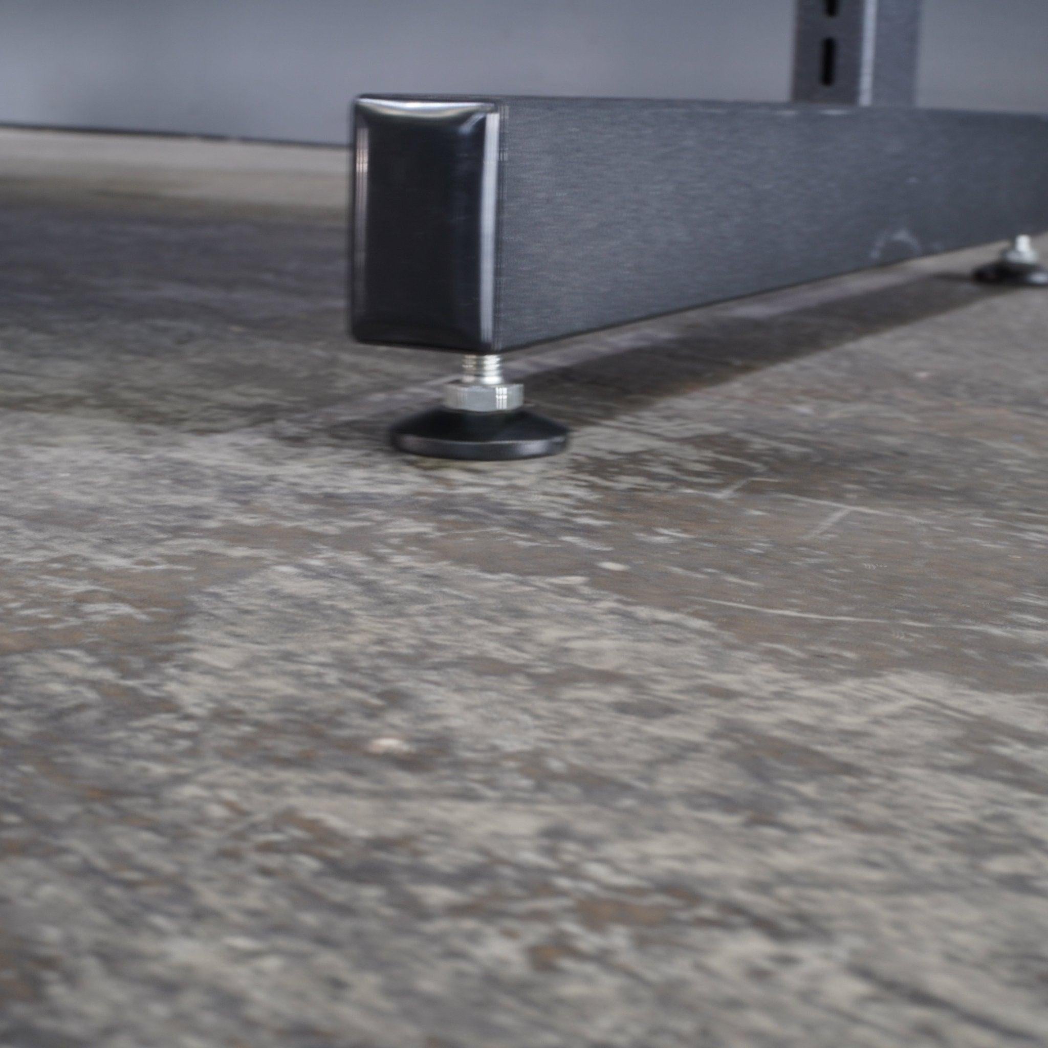 Cantilever Double Sided Shelving Unit For Sale at 1stDibs