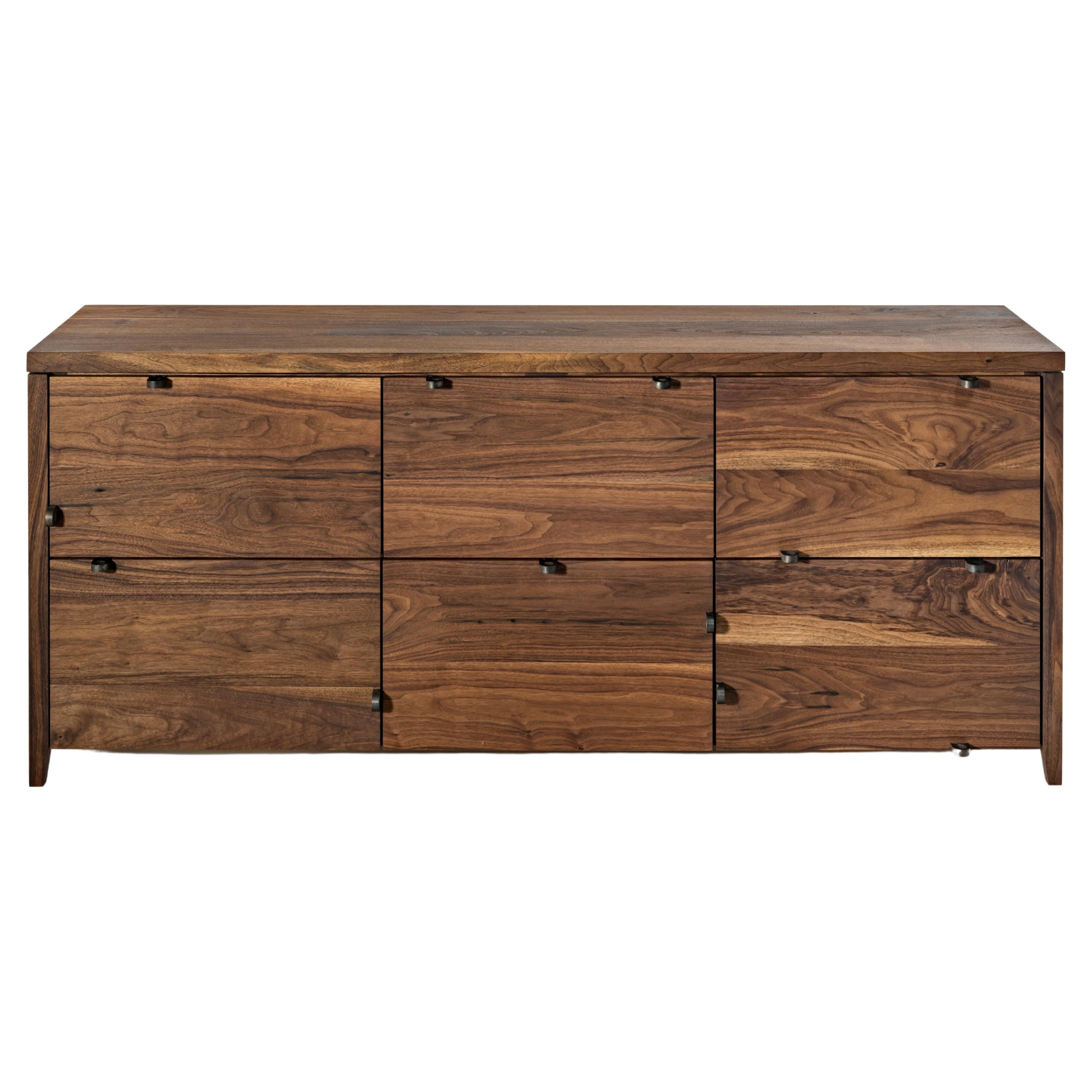 Credenza by Albright and Zimmerman at 1stDibs