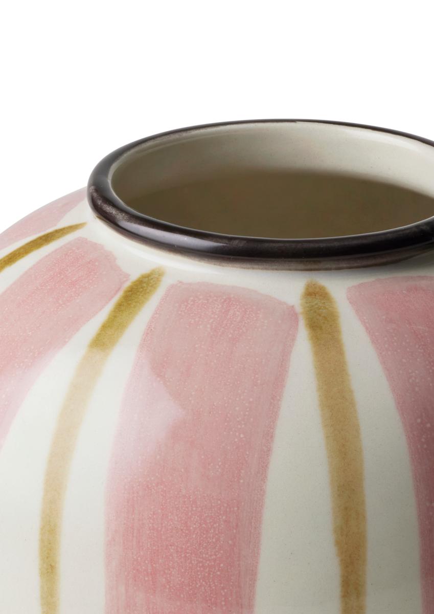 Canvas Vase, Rose For Sale at 1stDibs