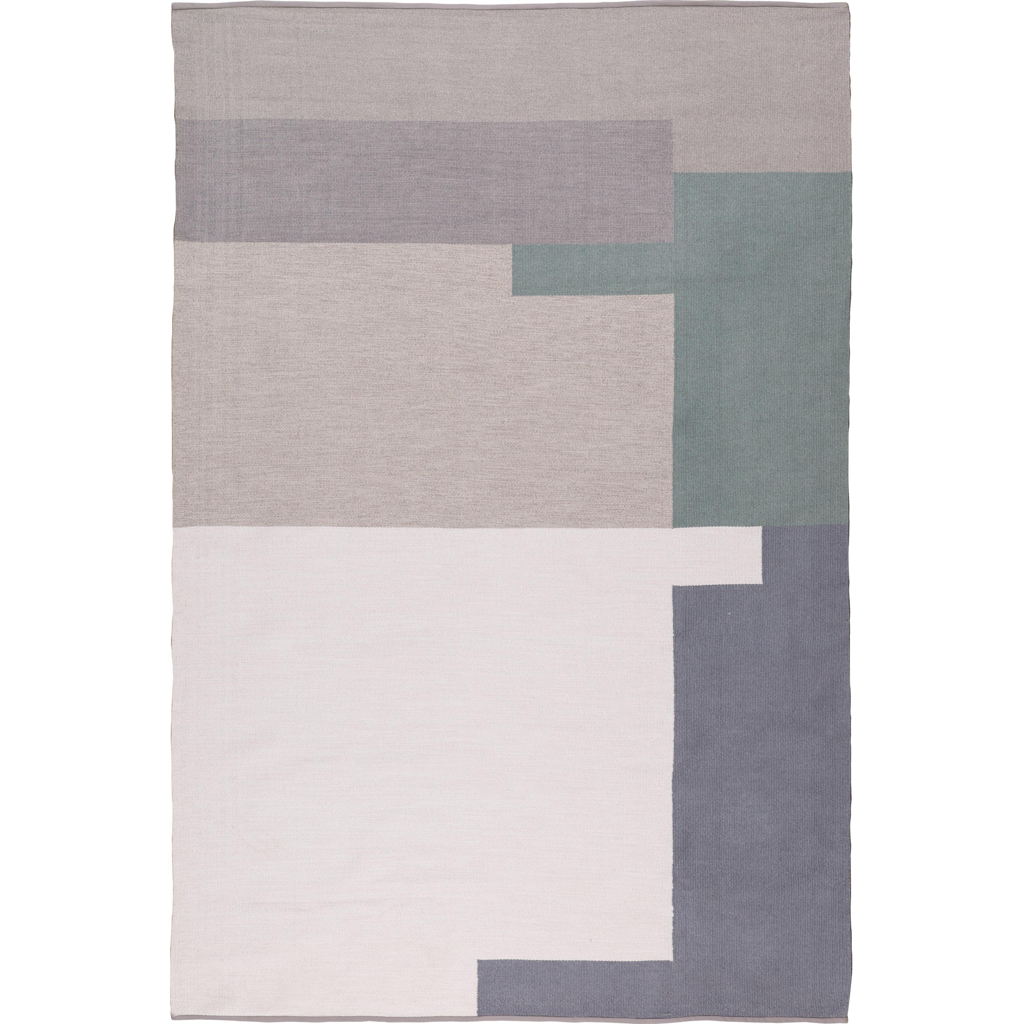 Vista 9x6 Floor Rug in Perennials Yarn by The Rug Company For Sale at ...