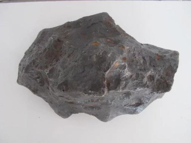 Canyon Diablo Arizona Crater Full Meteorite, Robert Haag Collection For ...