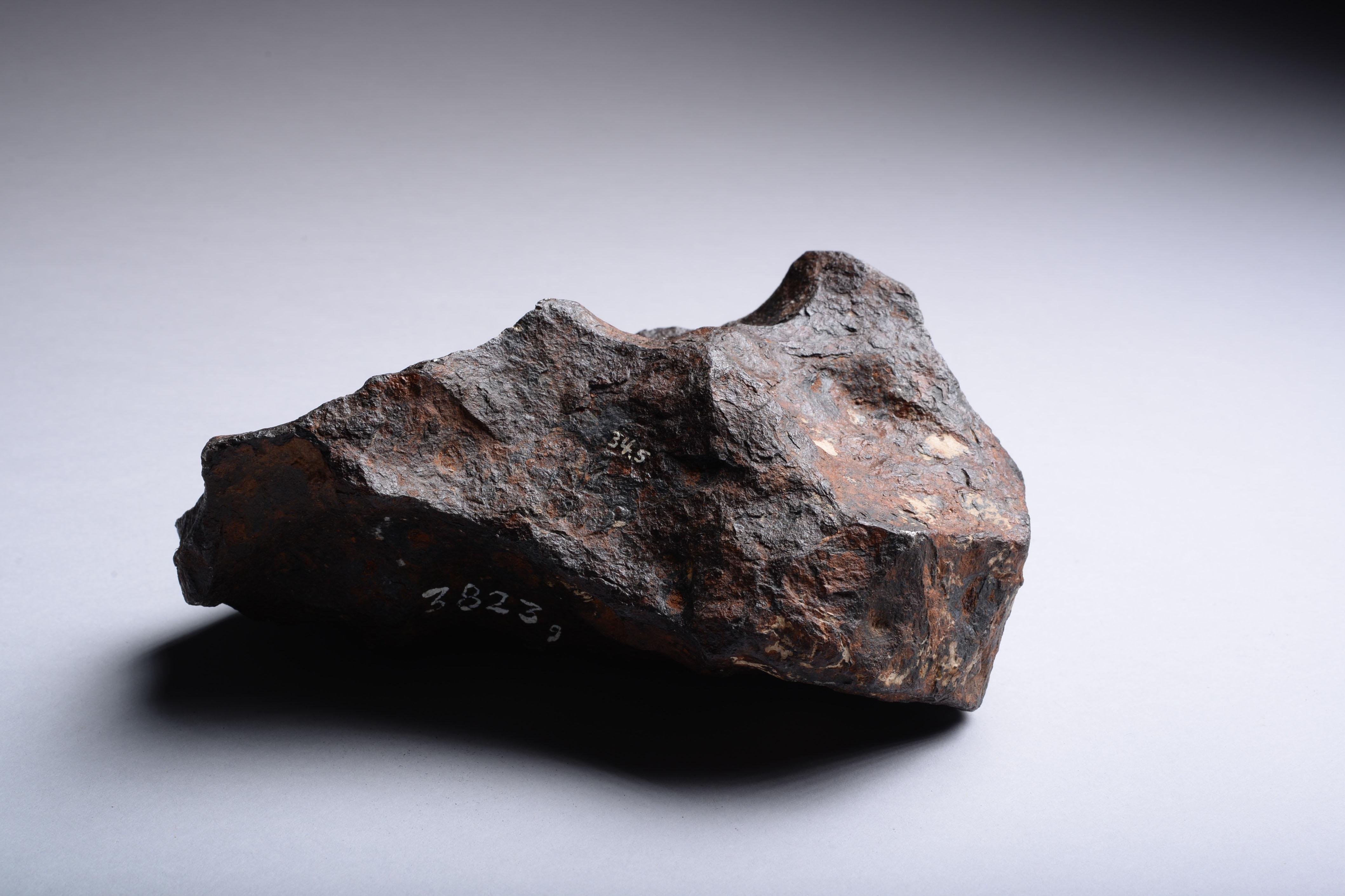 Canyon Diablo Meteorite from Arizona For Sale at 1stDibs
