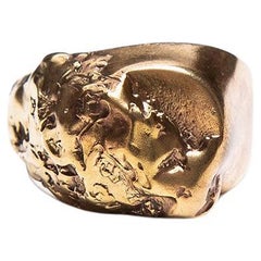 Customizable Rigido IO Ring Sterling Silver For Sale at 1stDibs