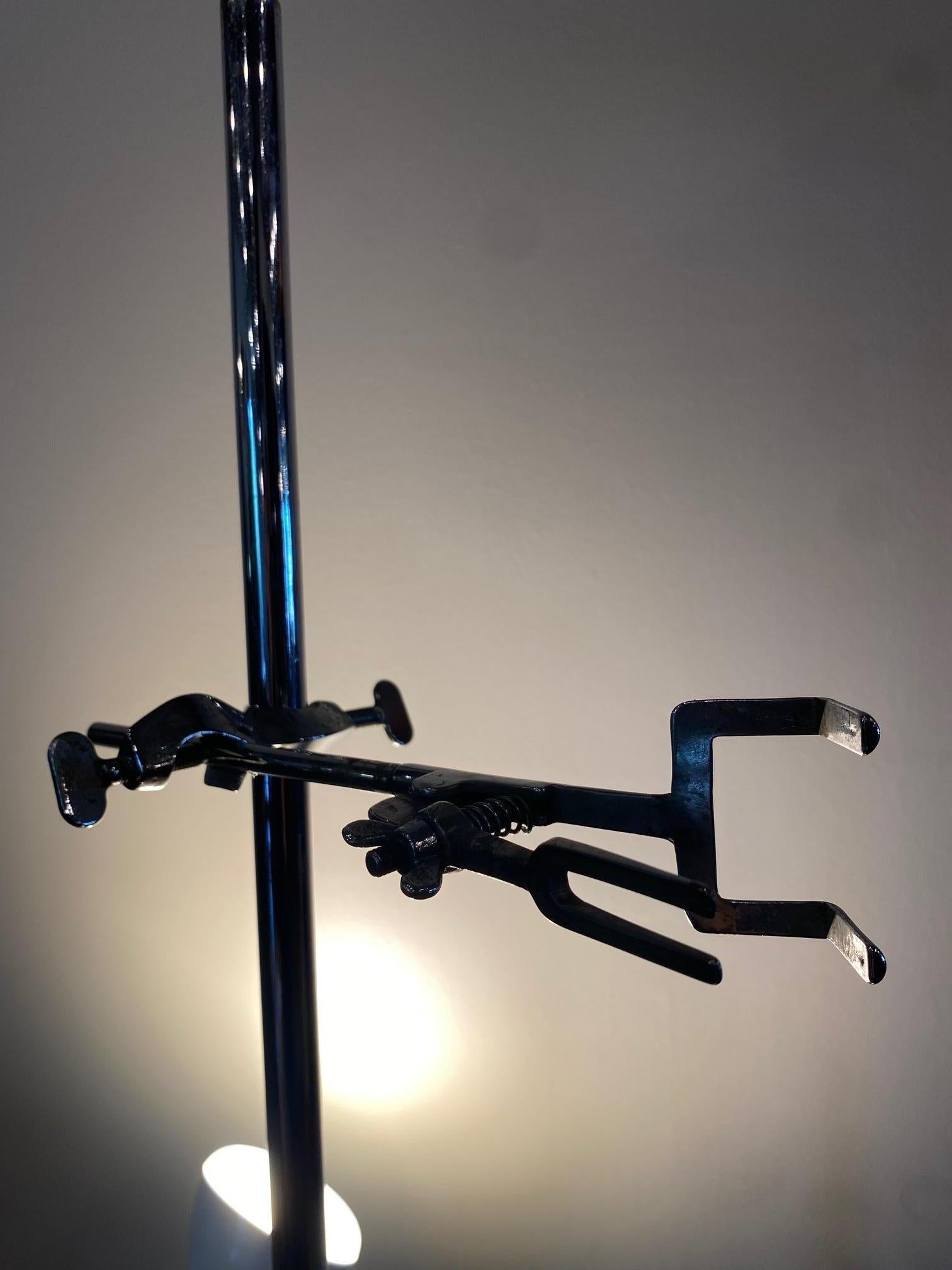 Capacio Floor Lamp by Fulvio Ferrari, Italy, 1970s at 1stDibs