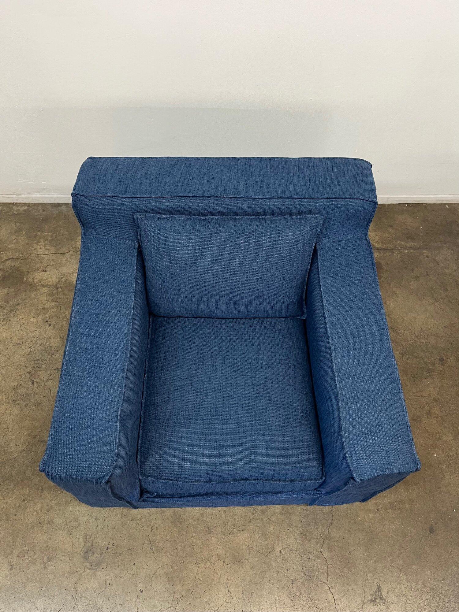 Capri Lounge Chair by Restoration Hardware, Sold Separately For Sale at ...