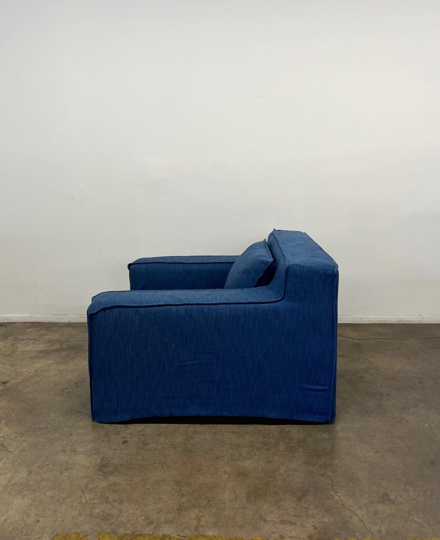 Capri Lounge Chair by Restoration Hardware, Sold Separately For Sale at ...