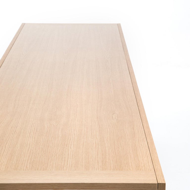 Capriata Extendable Dining Table by Carlo Cumini For Sale at 1stDibs