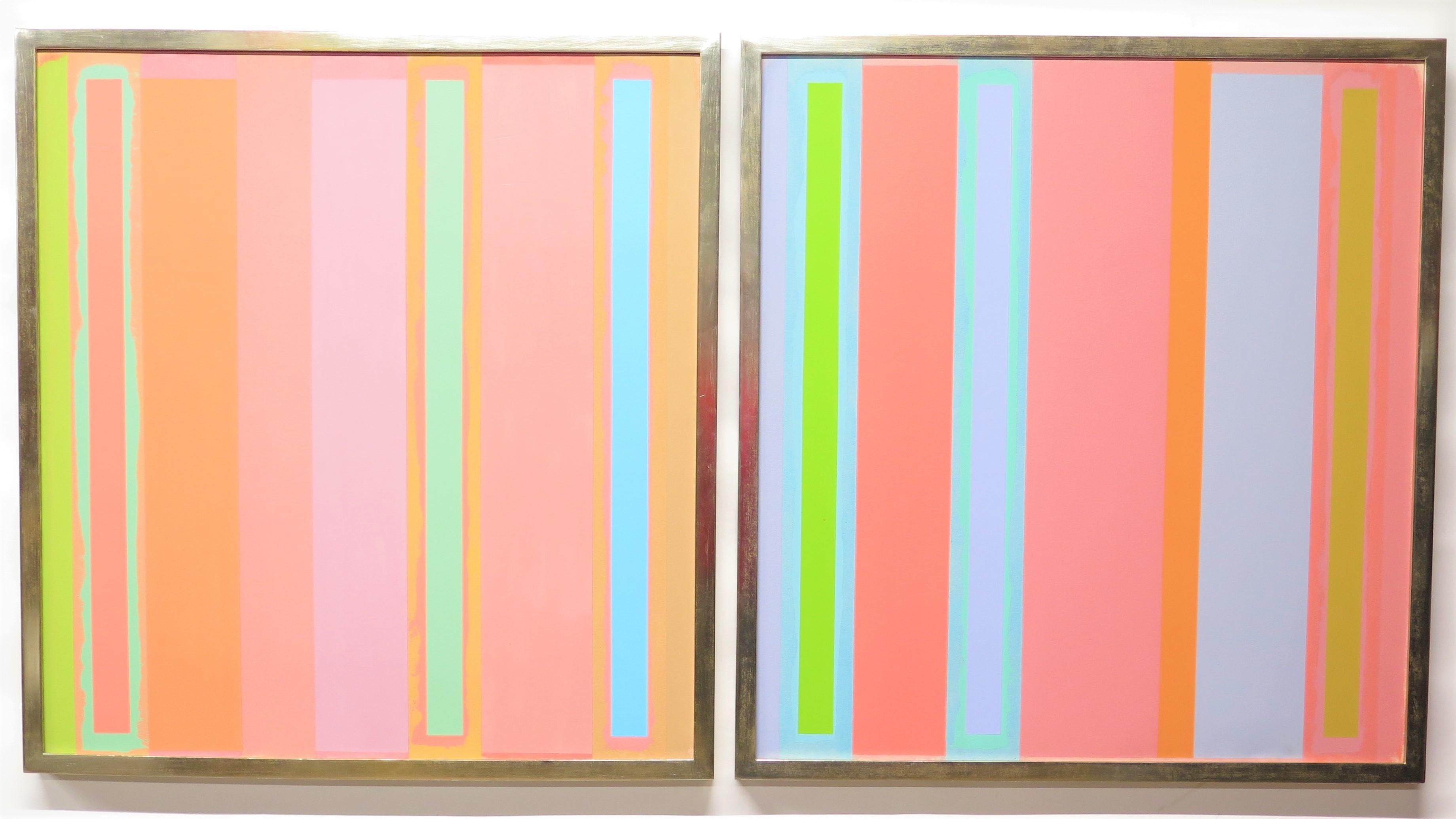 Capriglia Series II and III, 2003 by Doug Ohlson (American, 1936-2010 ...