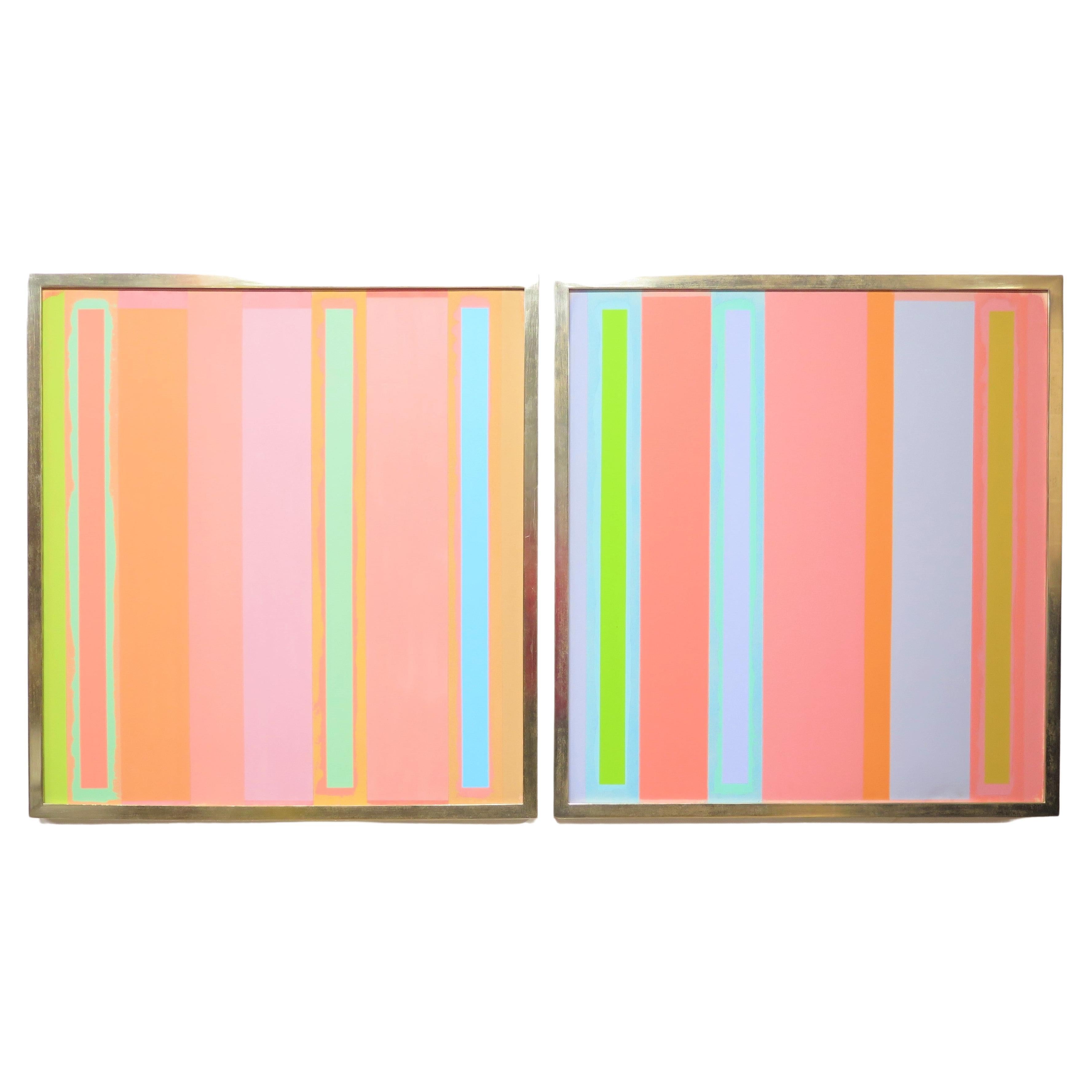 Capriglia Series II and III, 2003 by Doug Ohlson (American, 1936-2010 ...