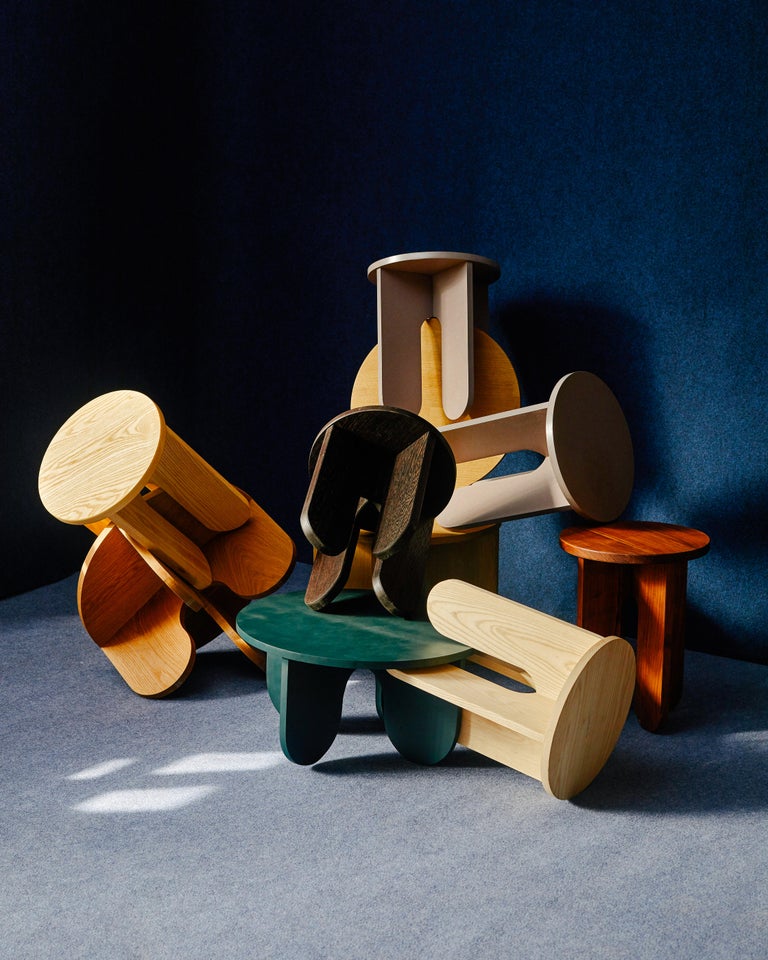 Capsule Lounge Chair by Owl For Sale at 1stDibs