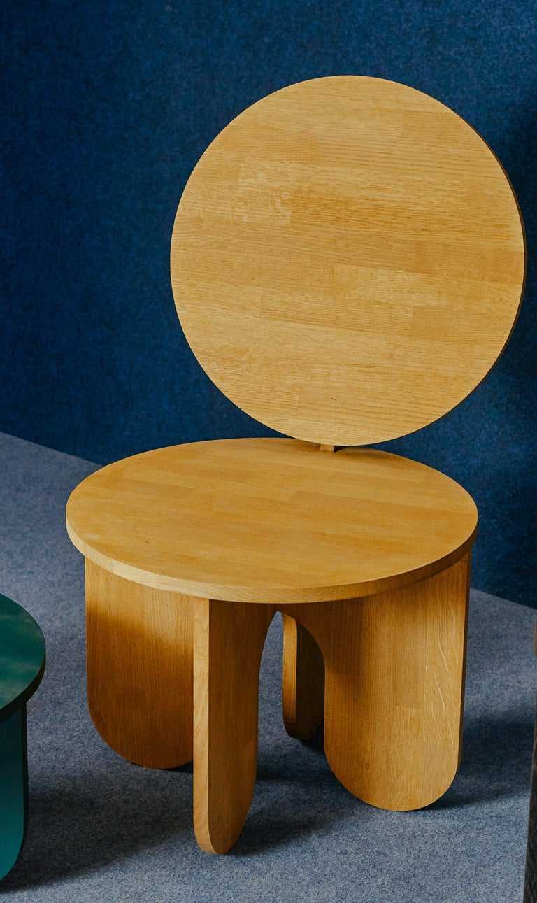 Capsule Lounge Chair by Owl For Sale at 1stDibs