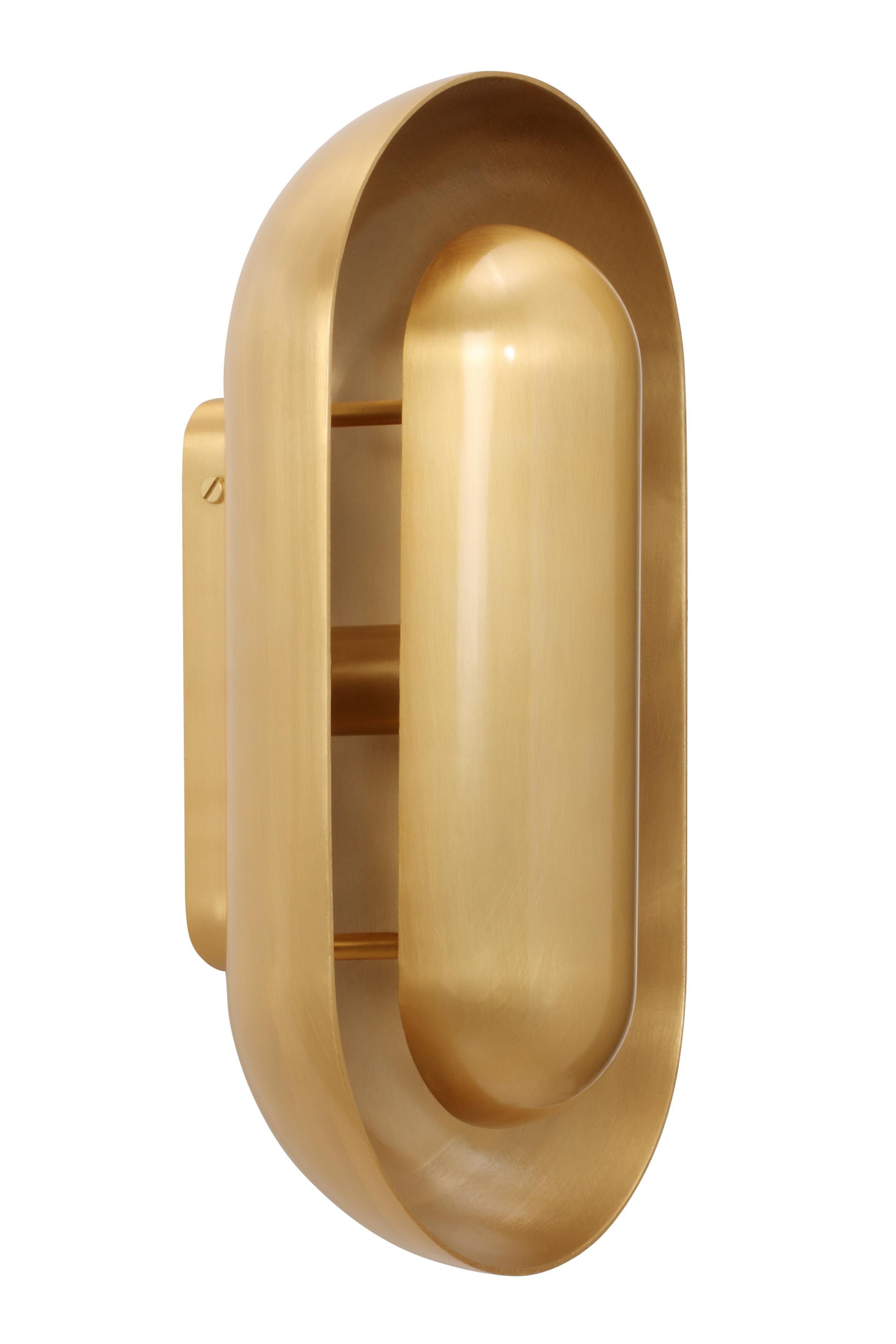 Capsule Wall by CTO Lighting For Sale at 1stDibs | capsule wall light