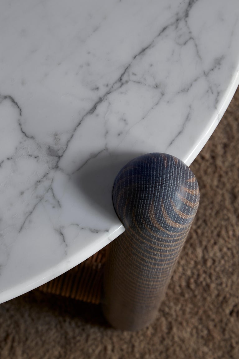 Captain's Coffee Table by Hamilton Holmes For Sale at 1stDibs