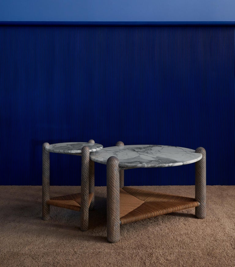 Captain's Coffee Table by Hamilton Holmes For Sale at 1stDibs