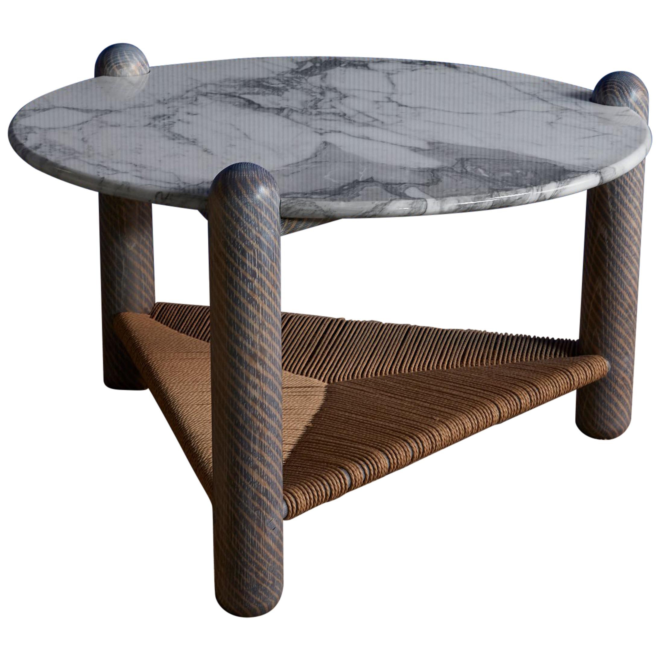 Captain's Coffee Table by Hamilton Holmes For Sale at 1stDibs