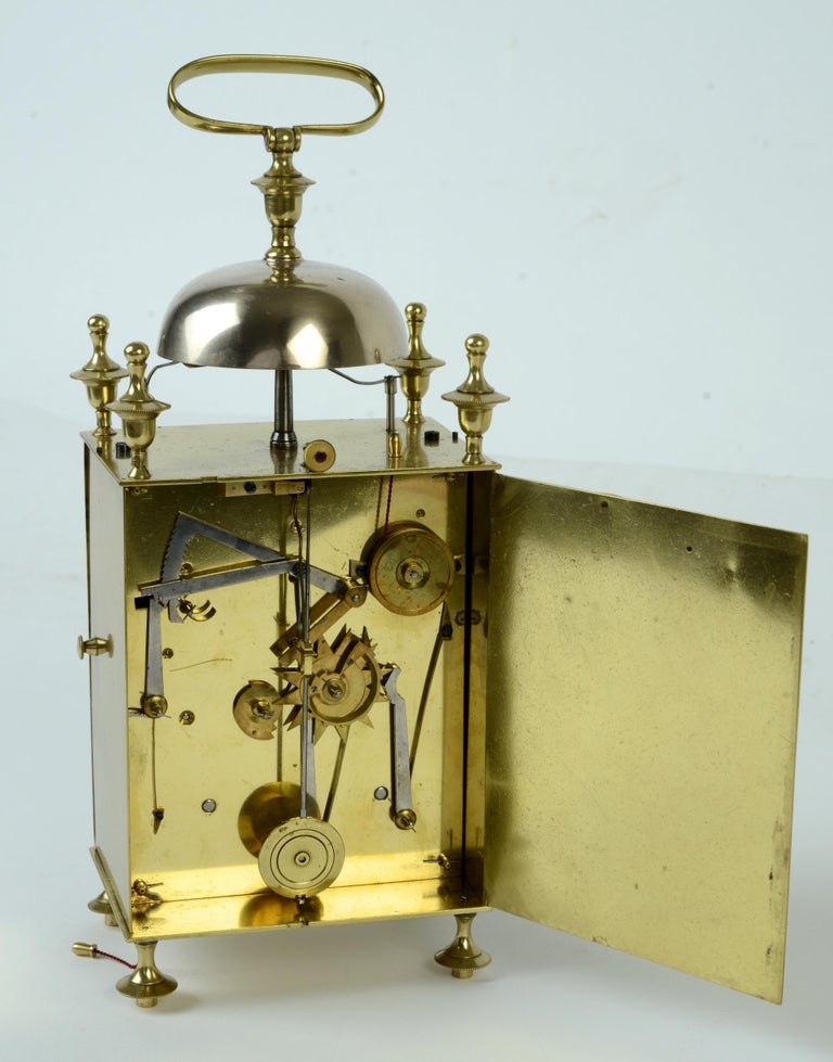 "Capucine" French Officer's Clock, circa 1800 by Waltrin For Sale at ...
