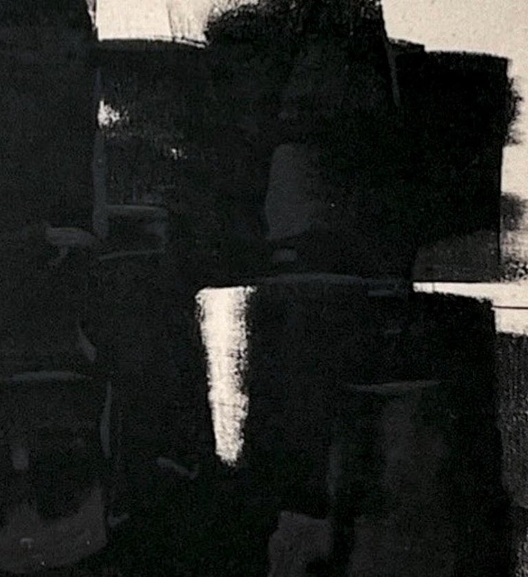 Capucine Safir - Intuition, From the abstract painting series. For Sale ...