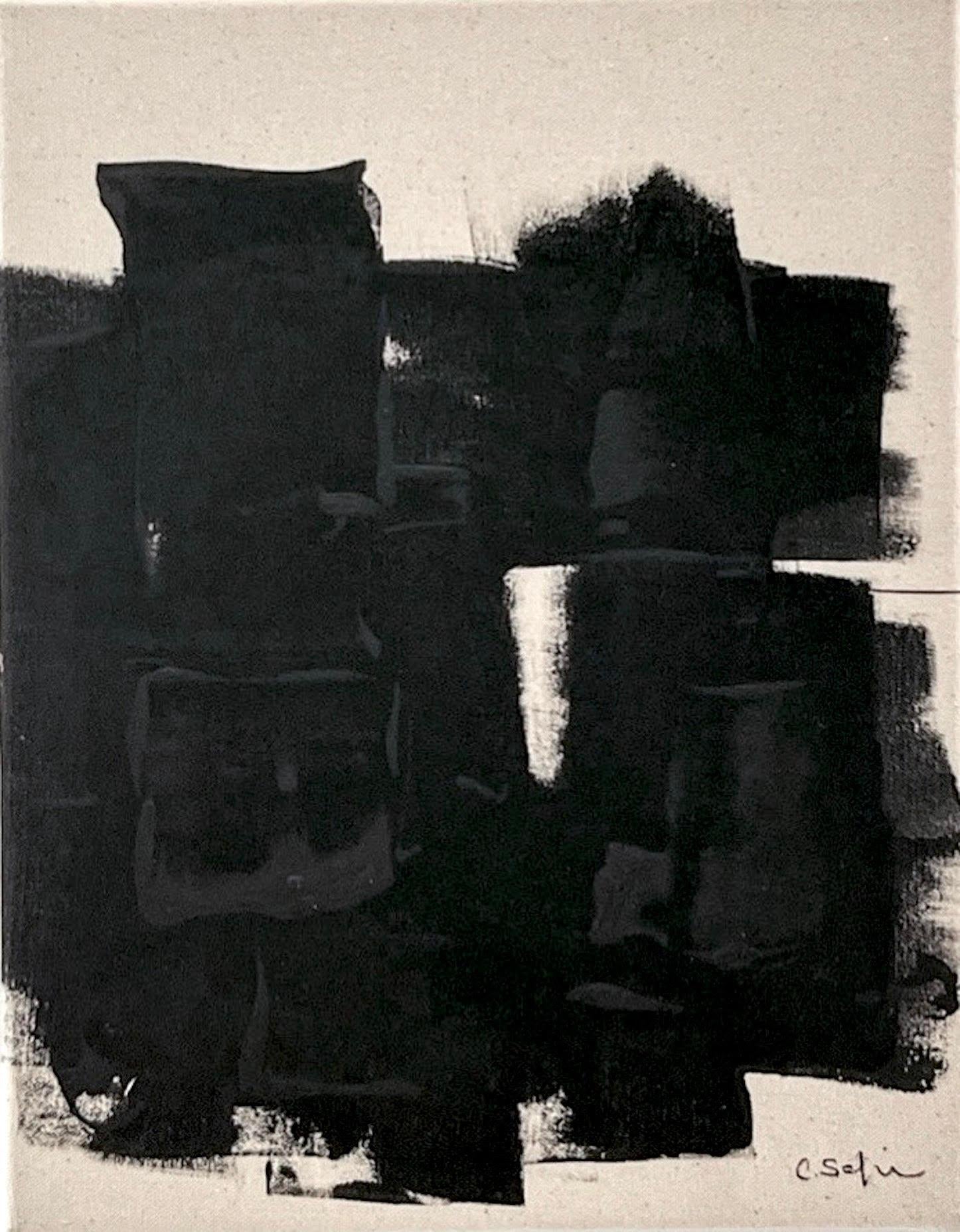 Capucine Safir - Stuck in the corner. For Sale at 1stDibs