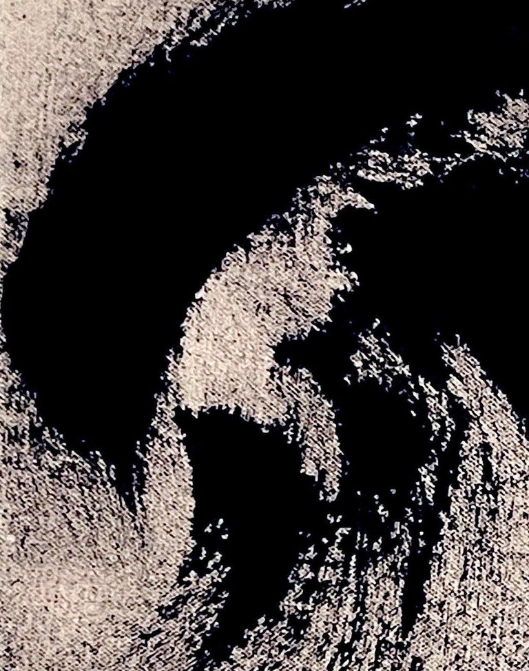 Capucine Safir - Revolution. From the abstract painting series. For ...