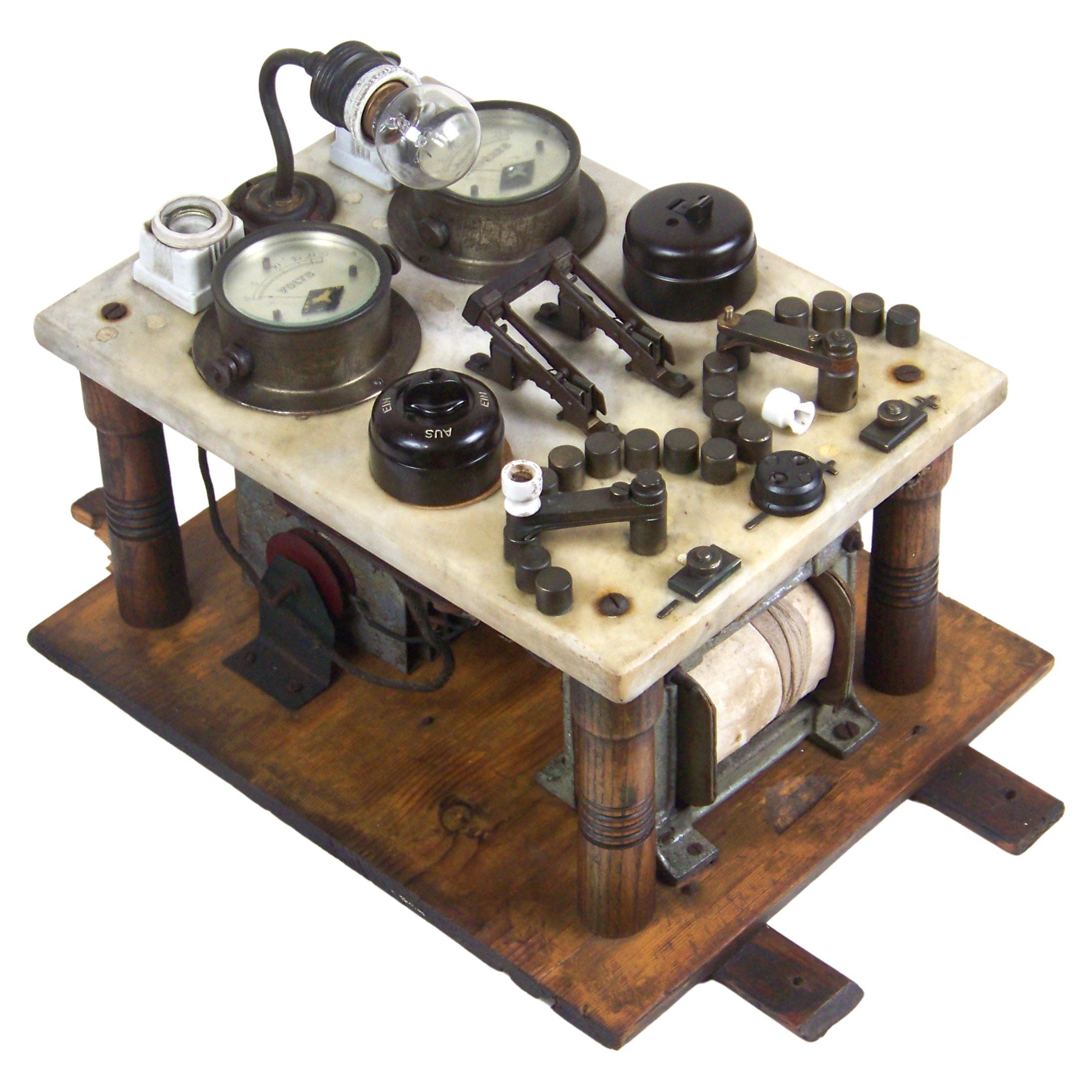 Car Battery Charger, circa 1920 at 1stDibs | antique battery charger