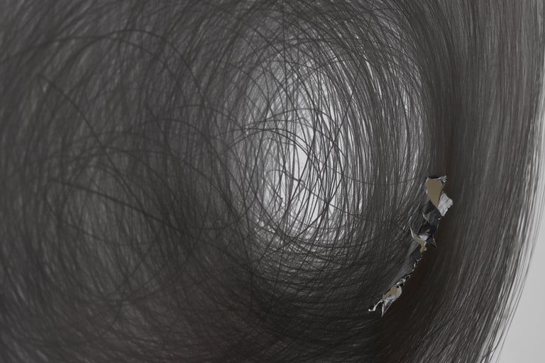 Carali McCall - Carali McCall, Work no. 1 (Circle Drawing) 2hours 18min ...