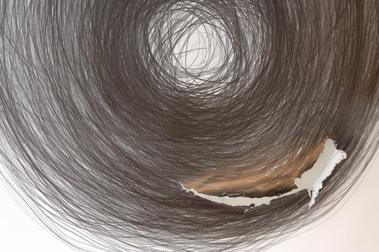 Carali McCall - Carali McCall, Work no. 1 (Circle Drawing) 2hours 48min ...