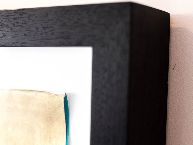 Carali McCall - Carali McCall, Work no. 1 (Circle Drawing) Gold ...