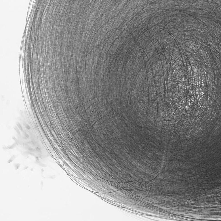 Carali McCall - Carali McCall, Work no. 1 (Circle Drawing) 1hour 09min ...