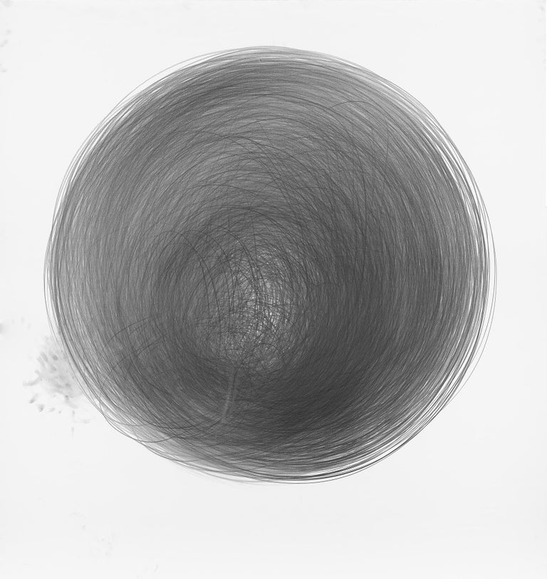 Carali McCall - Carali McCall, Work no. 1 (Circle Drawing) 1hour 09min ...