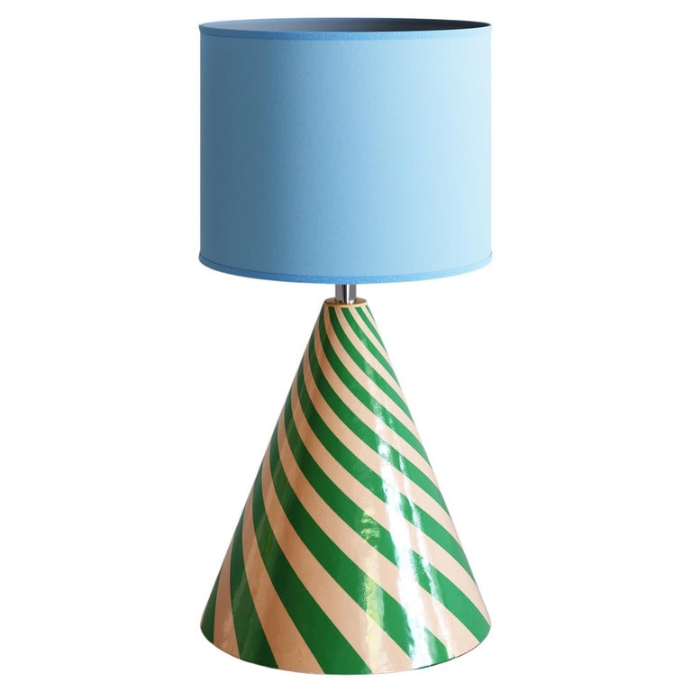Caramella candy-like table lamp - FW1 For Sale at 1stDibs